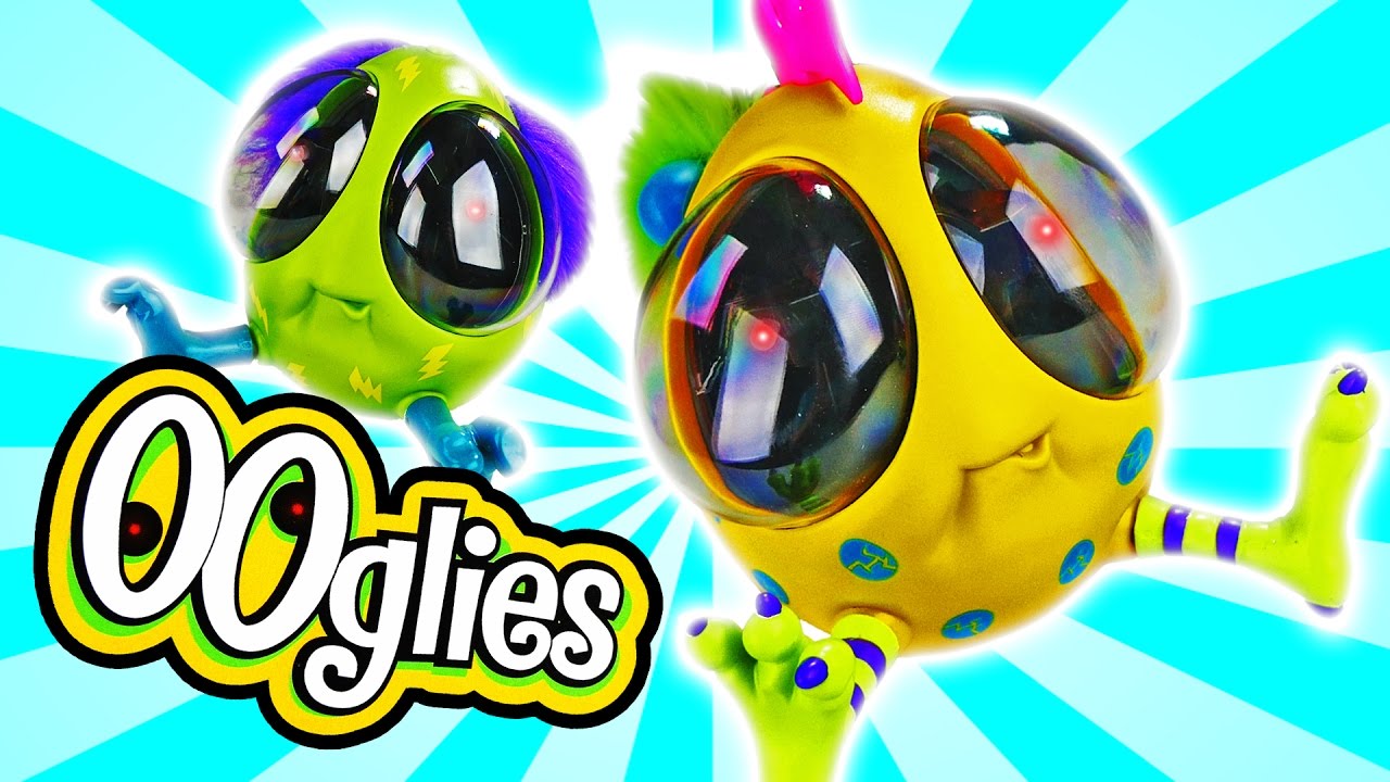 Bootleg Alien Egg Furby - YouTube