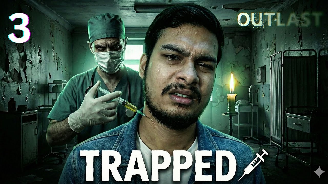 I Almost Escaped… Then This Happened 😱 - YouTube