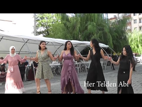 ESRA İLE AKINULAŞIN DÜĞÜNÜNDEN KARELER PART-1