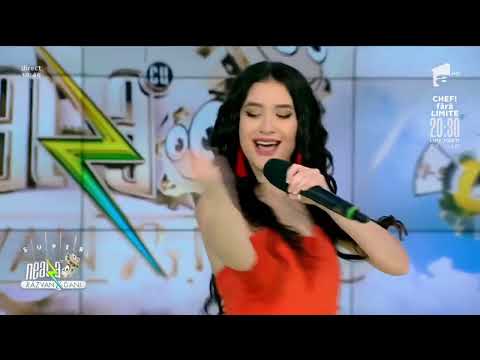 Chante - Kocaman Öpüyorum | Cover Bengü | Neatza cu Razvan si Dani