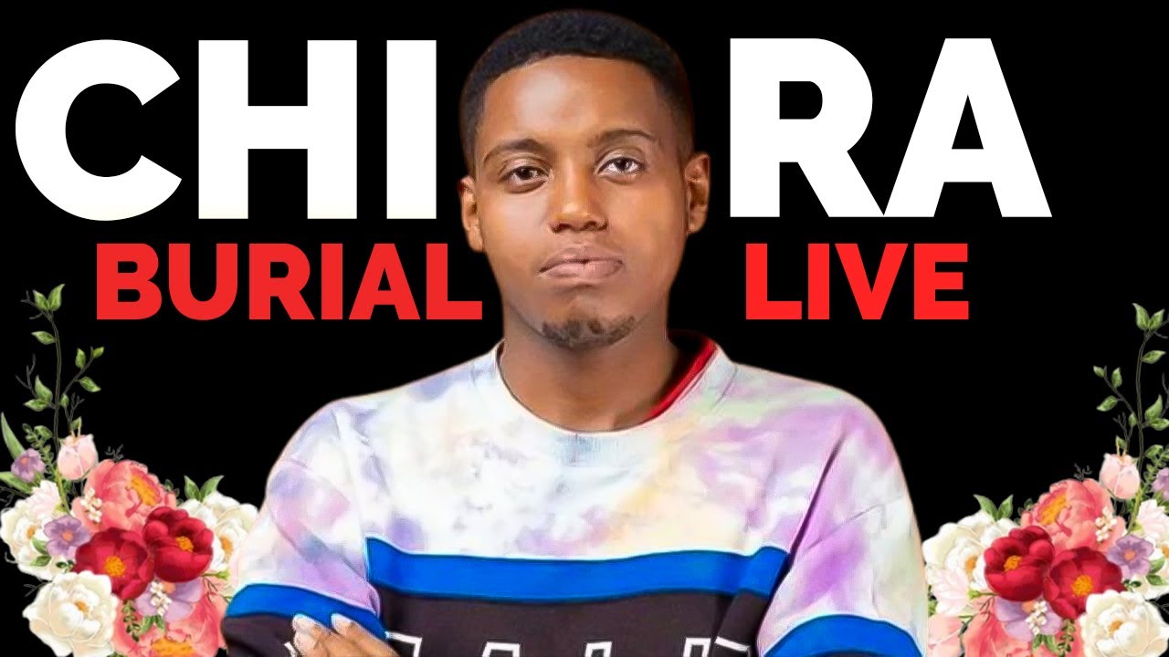 CELEBRATING THE LIFE OF BRIAN CHIRA - BRIAN CHIRA LIVE - YouTube
