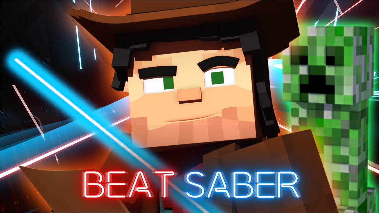 Beat Saber - Old Town Road (Minecraft Version) - CaptainSparklez ft ...