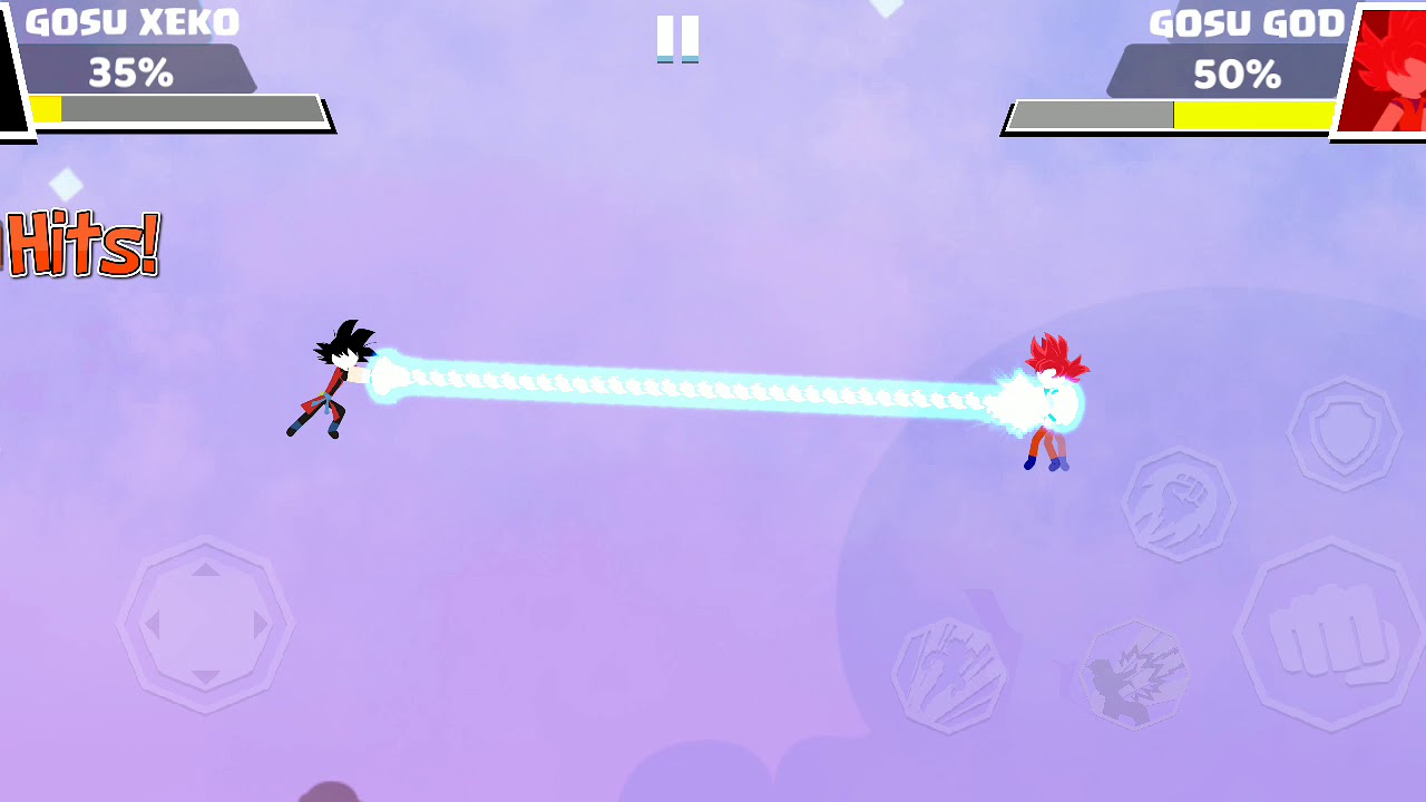 Stick Shadow War Fight. Best Ofline Stick Fight Game Only 48MB Gameplay ...