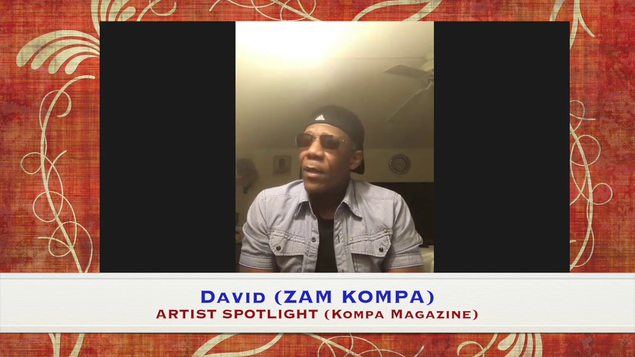 ZAM KOMPA (ARTIST SPOTLIGHT INTERVIEW) - YouTube