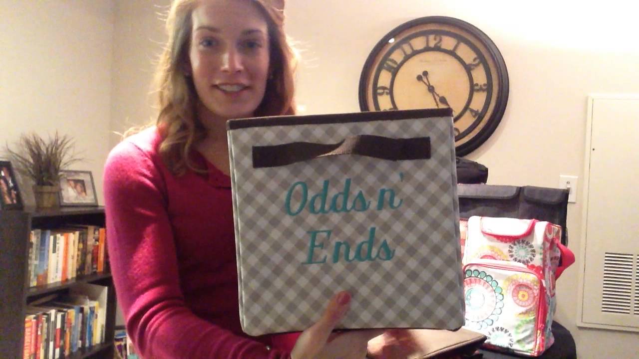 Your Way Jr Cube with Lid - YouTube