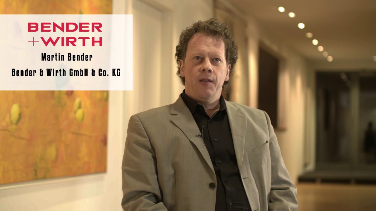Hoßdorf & Weber - VAK Management bei der Bender + Wirth GmbH & Co. KG - YouTube