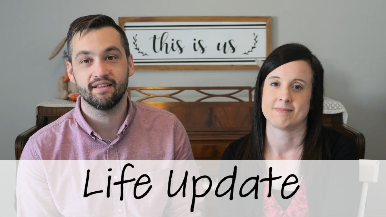 Life Update | What have we been doing? - YouTube