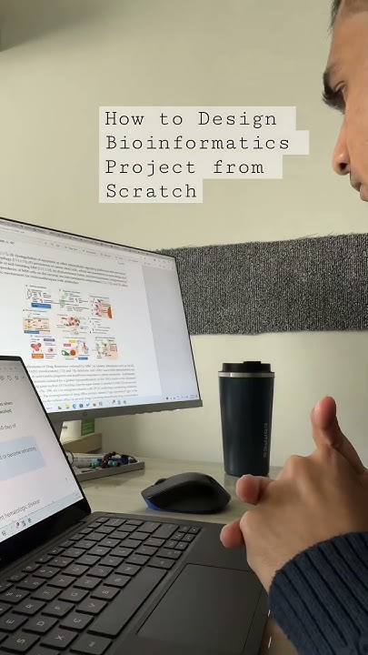 How to design a bioinformatics project on cancer. #bioinformatics # ...