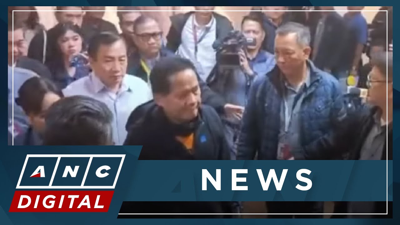 Pasig RTC refuses House arrest request for detained pastor Quiboloy ...