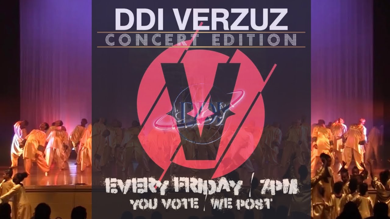 DDI VERZUZ: CONCERT EDITION | Week 1 Winner “Glory” - YouTube