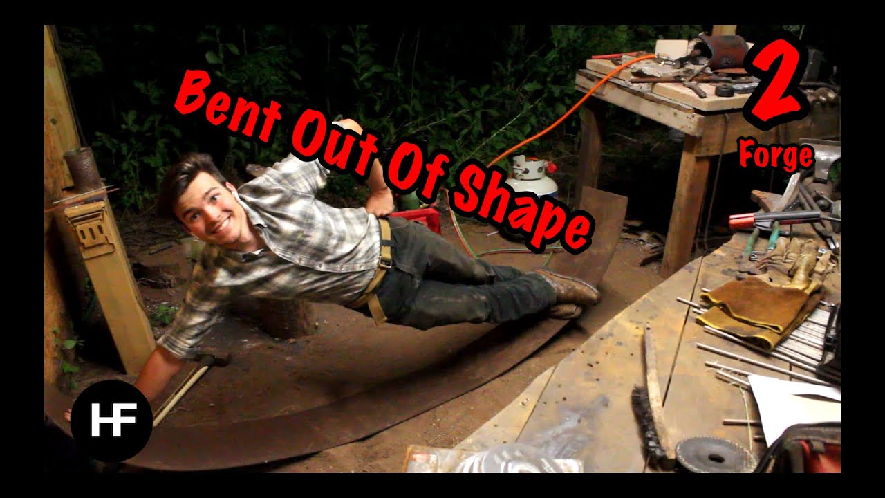 How To Build A Huge Forge; Part 2!! - YouTube