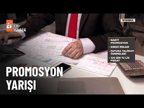 Emekliye 100 bin lira promosyon - atv Ana Haber 7 Mart 2026