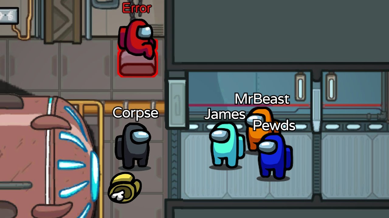 Among Us - Insane Timing #1 - YouTube