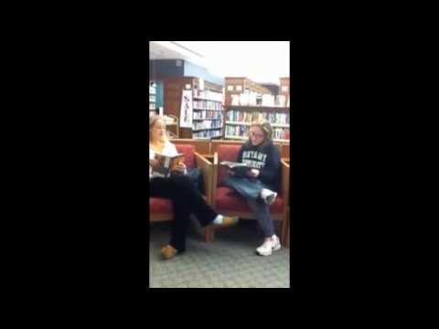 Gianna Romito,Ryan Zyla, and Kim Wolverton Video.m4v - YouTube