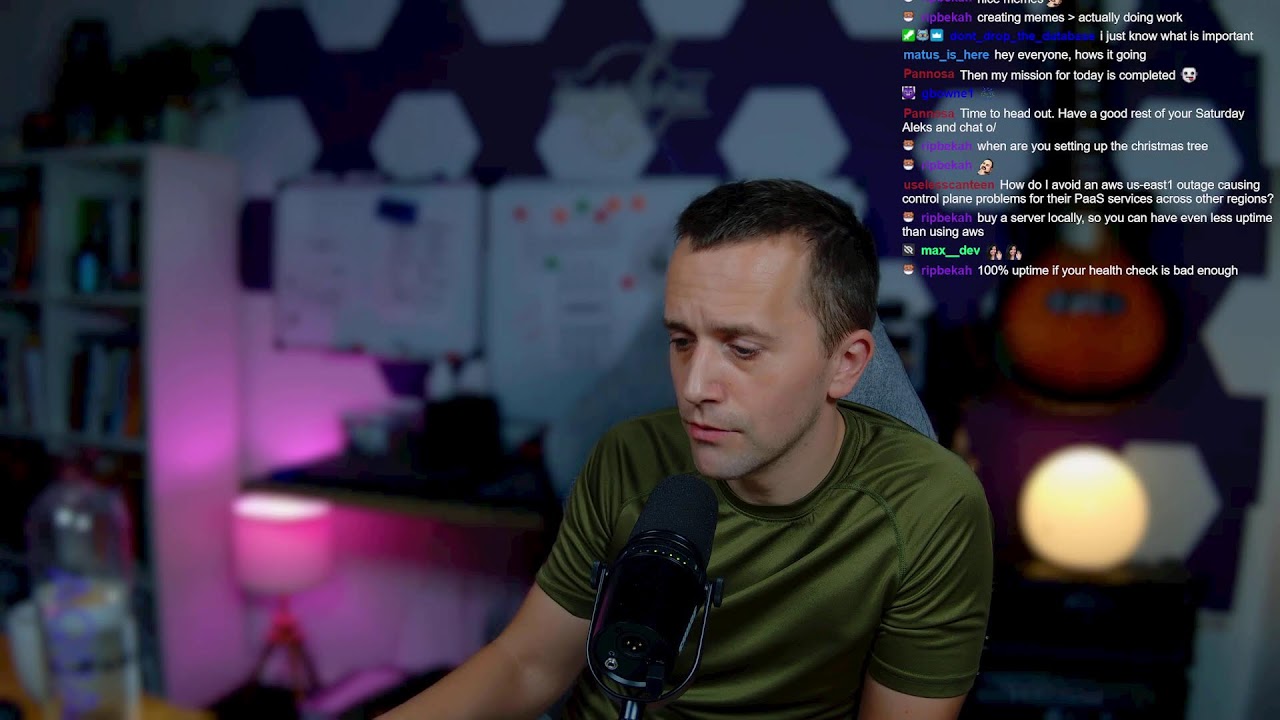 React Fastify Postgres Redis Tailwind Infrastructure Live Coding 4626