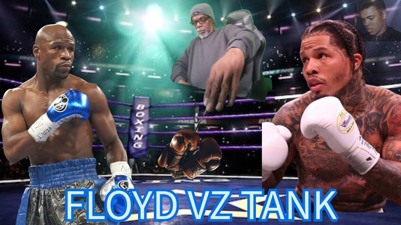FLOYD VS GERVONTA DAVIS A BE EPIC THE GREATEST FIGHT LETS MAKE IT ...