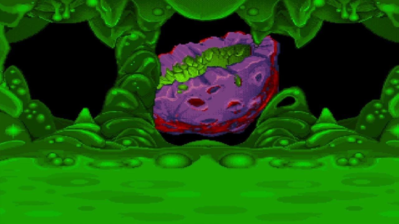 Blob's World | Clay Fighter - YouTube