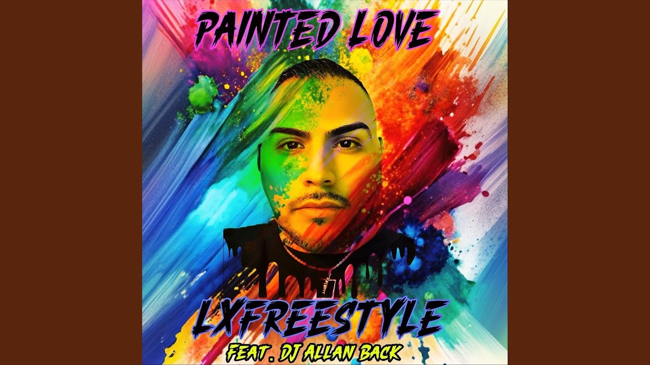 Painted Love. Extended Jam. DJ Allan Back - YouTube