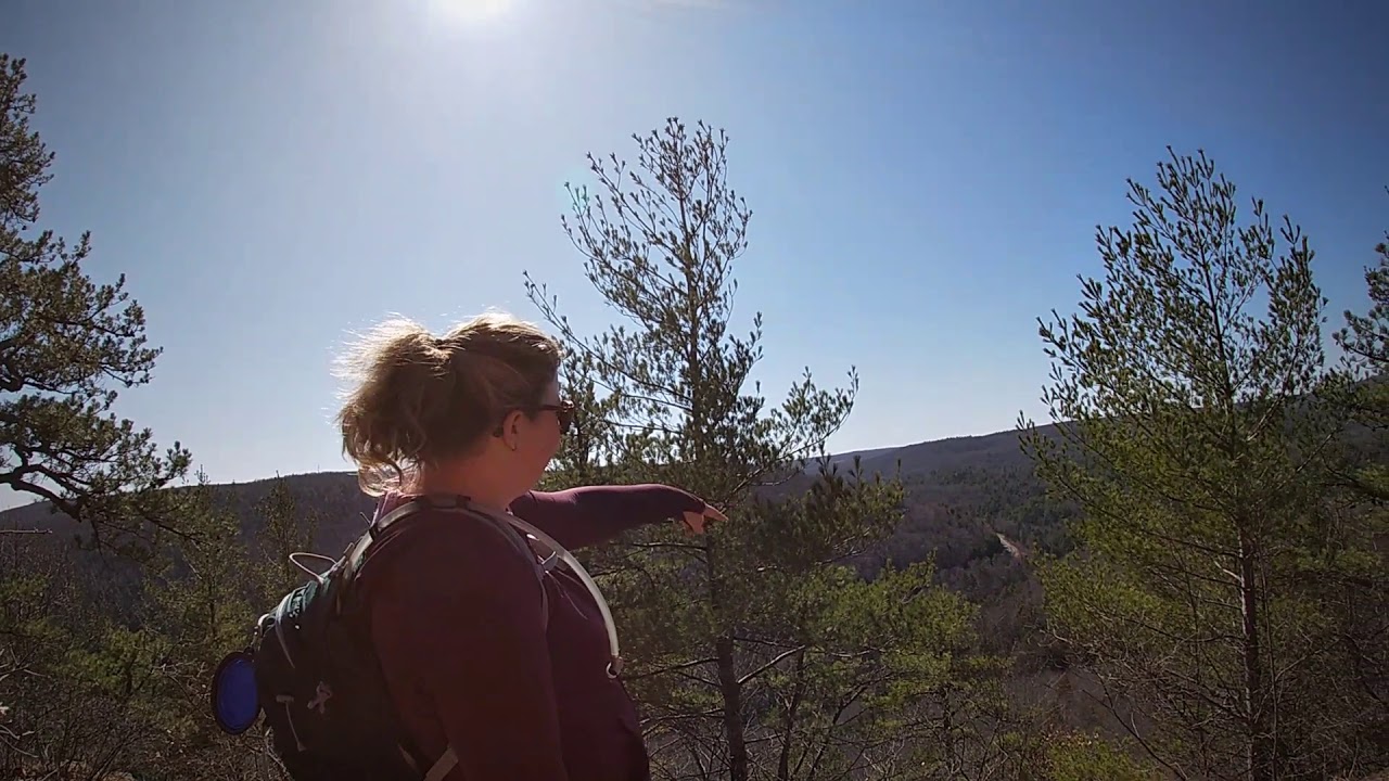 Drake Mountain and Granville Reservoir - YouTube