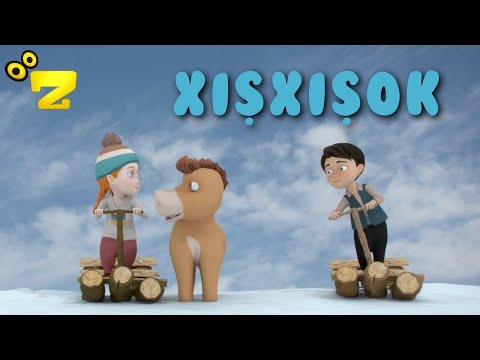 Zarok TV - 🎵 XIŞXIŞOK 🎵