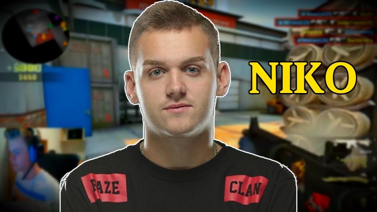 CS:GO - Config PRO Hráčů #11 FaZe NiKo - YouTube