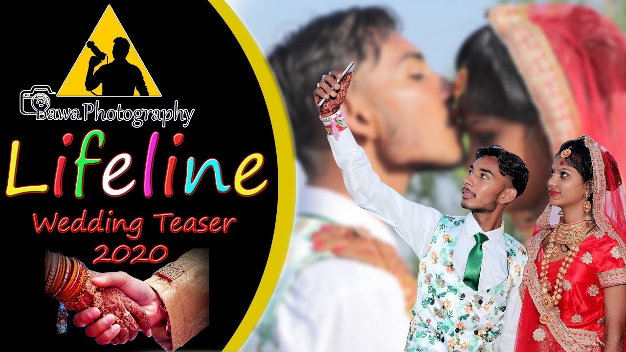 Lifeline By Singha (Full Song) Wedding Teaser || Coming SOon || Latest ...