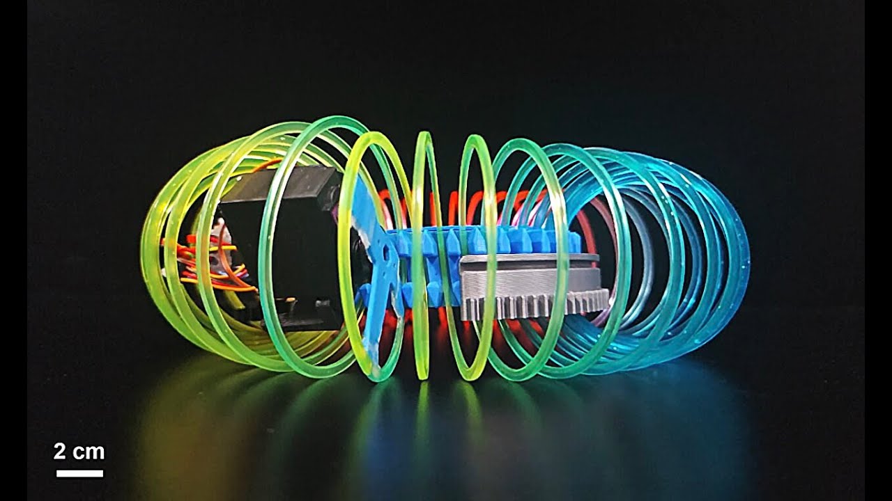 Robot Swarms Build Aircraft, Nuclear Batteries Power Phones Forever ...