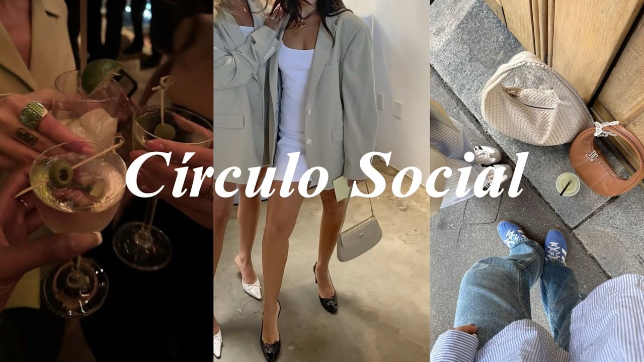 EP 41. Circulo social - YouTube