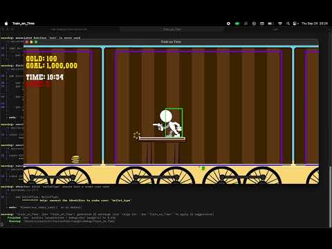 Slowly coming together (ToT Devlog #2)