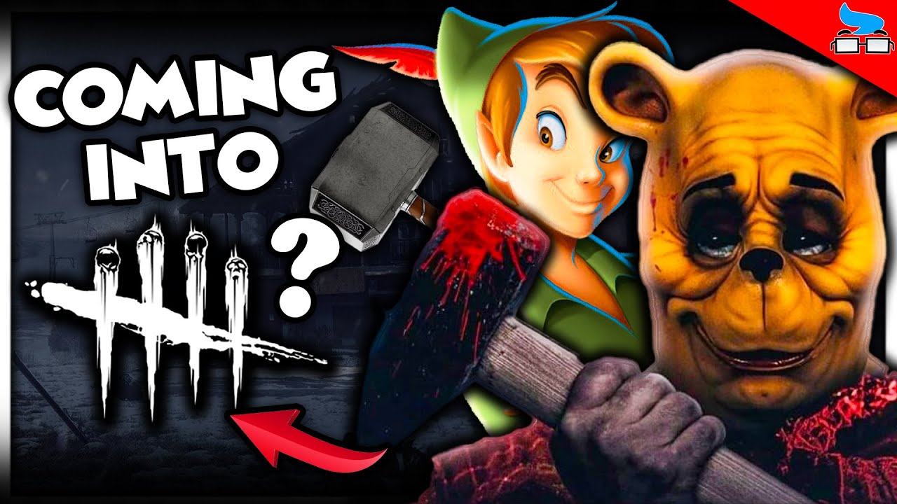 *NEW* PETER PAN & THOR COMING TO DBD?! - Dead By Daylight - YouTube