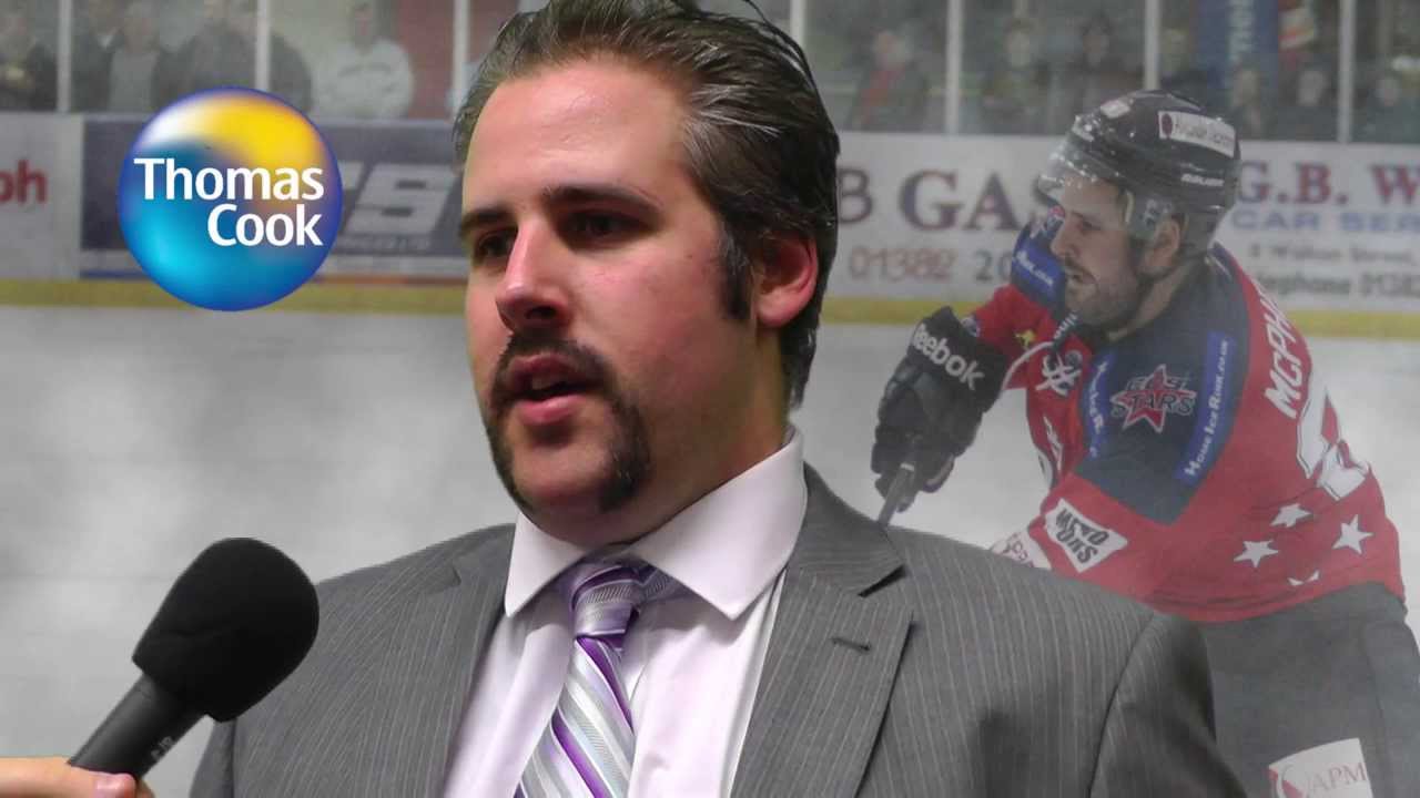 Billy Bagron, Jeff Hutchins & Brock McPherson interviews - YouTube
