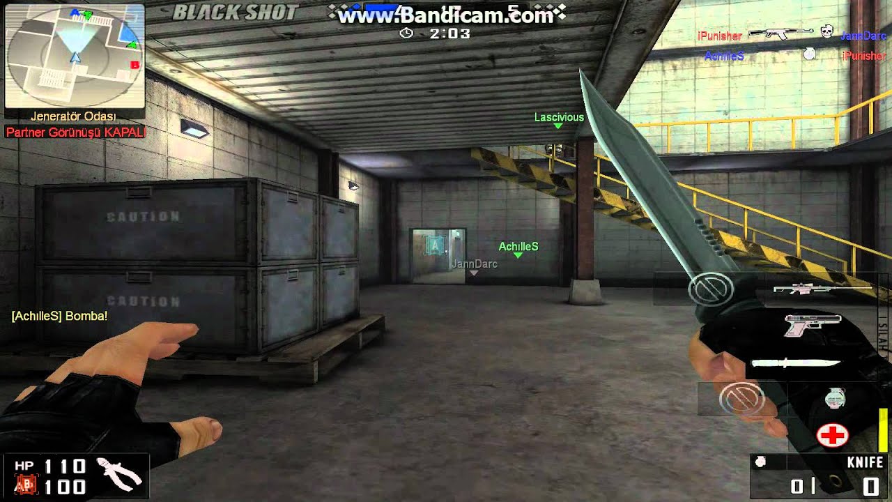 BlackShot 2012 10 14 20 16 27 819 - YouTube