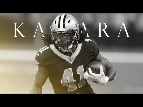 Alvin Kamara Highlight Mix  || “What’s Poppin”