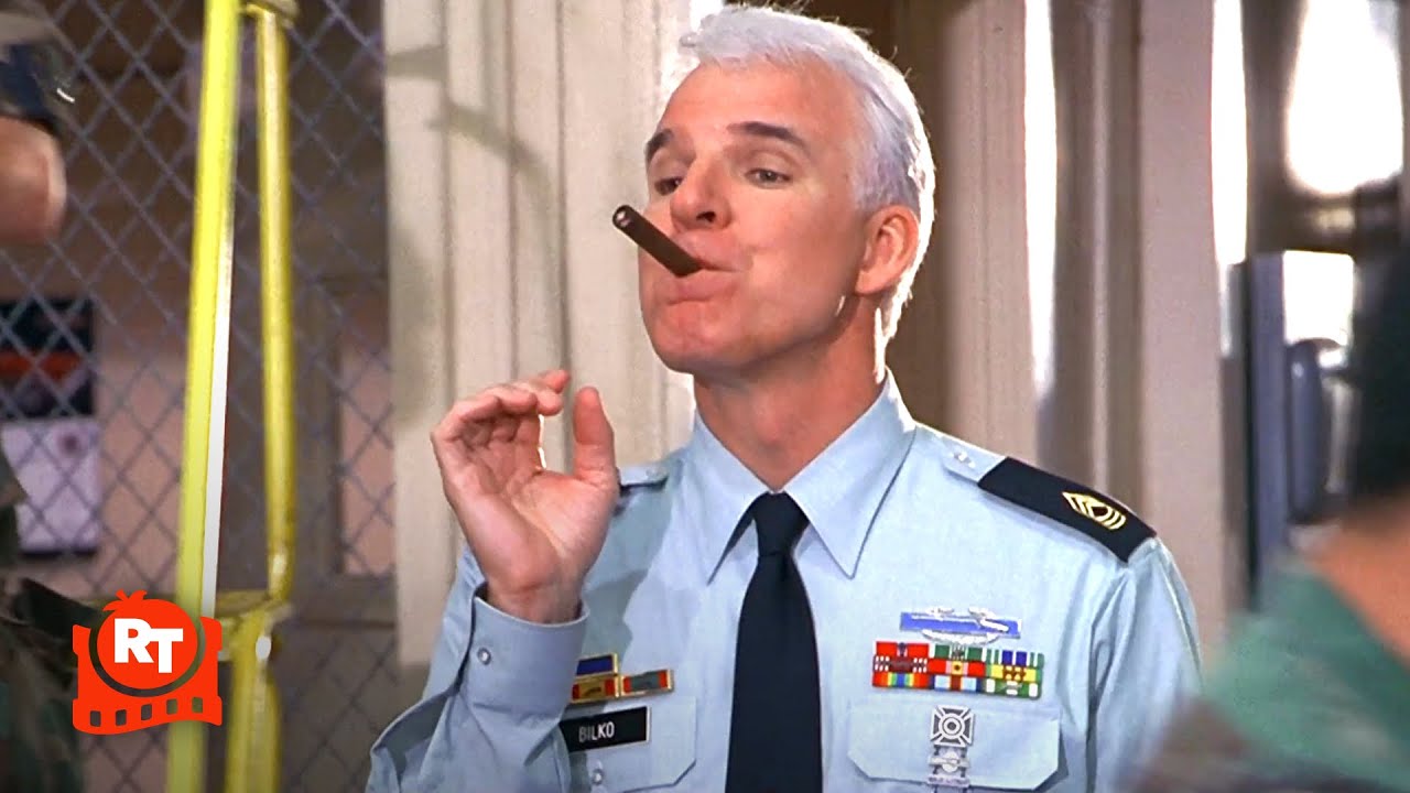 Sgt. Bilko (1996) - The Horse Bet Scene | Movieclips - YouTube