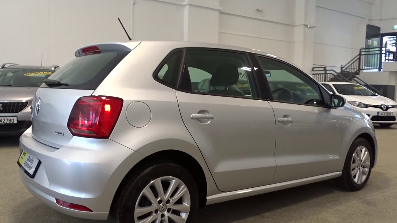 silver polo - YouTube