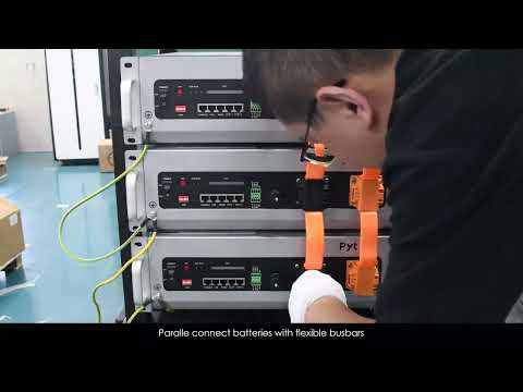 Closed-Loop Communication Integration: Pytes Energy V5° LFP Battery with Sol-Ark Hybrid Inverter