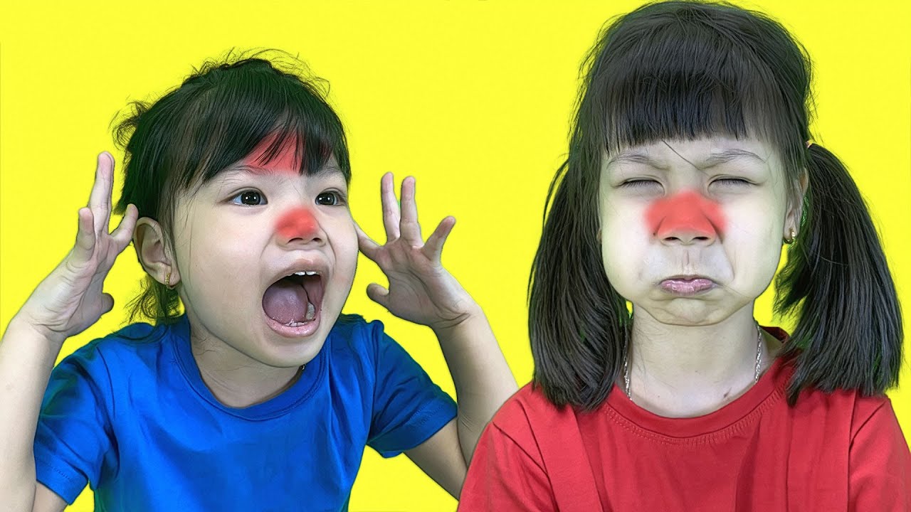 My Little Baby The Boo Boo Sick Song Nursery Rhymes & Kids Song ...