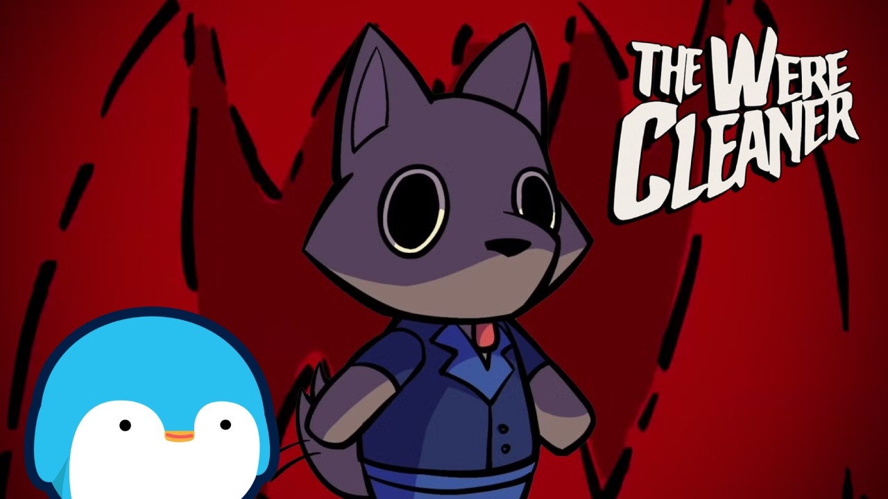 I'm A Werewolf | The WereCleaner | Core Keeper Labyrinth - YouTube