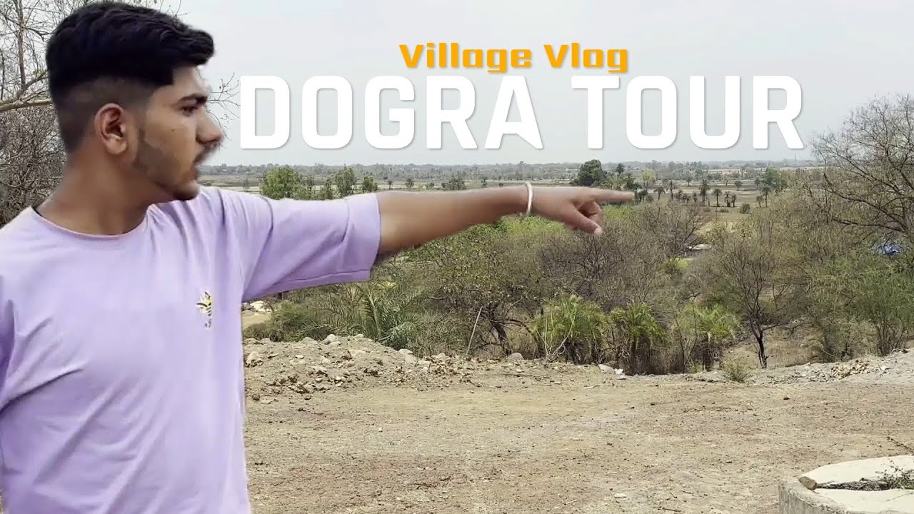 DOGRA - FAMILY TRIP TOUR | Village Explore Vlog | IGX SHIVAM VLOG | # ...