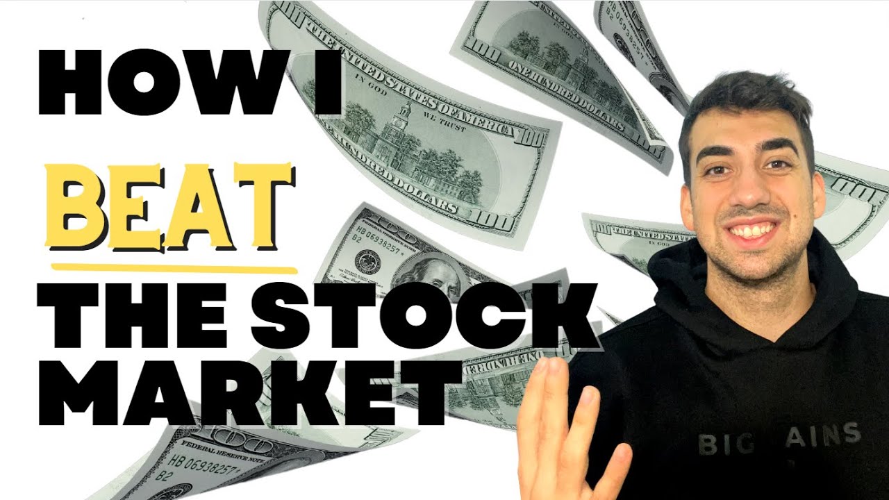 How You Can Continuously Beat The Stock Market - YouTube