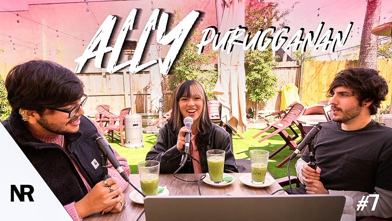 Thrifting Influencer Ally Purugganan (Ep.7) - YouTube