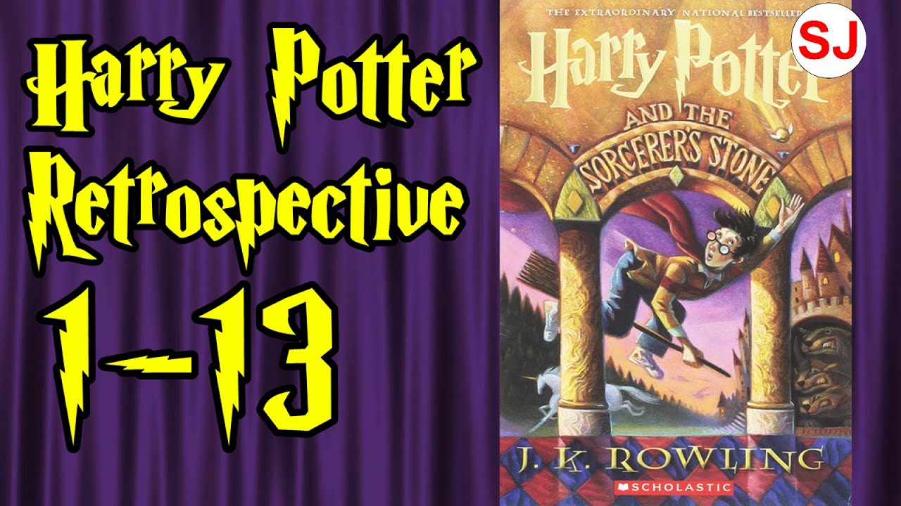 Why I Say "Sorcerer's" Instead of "Philosopher's Stone" - Harry Potter ...