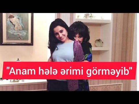 Flora Kərimovanin qizi \