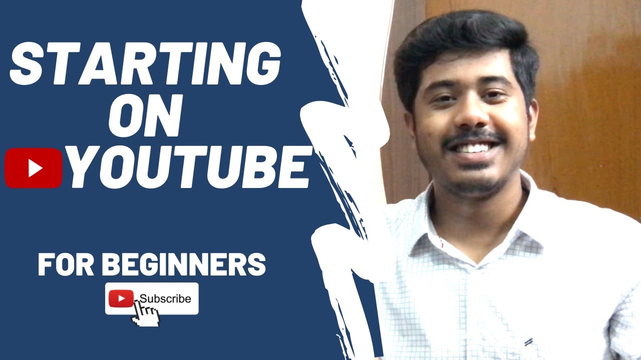 START A YOUTUBE CHANNEL: Steps to create a successful channel from the ...