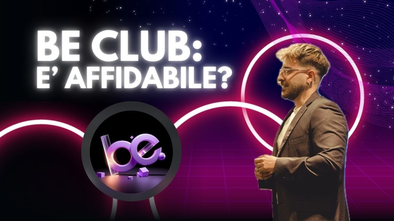 BE CLUB: ANALISI SUI DATI E RECENSIONE. Tutto quello che devi sapere ...