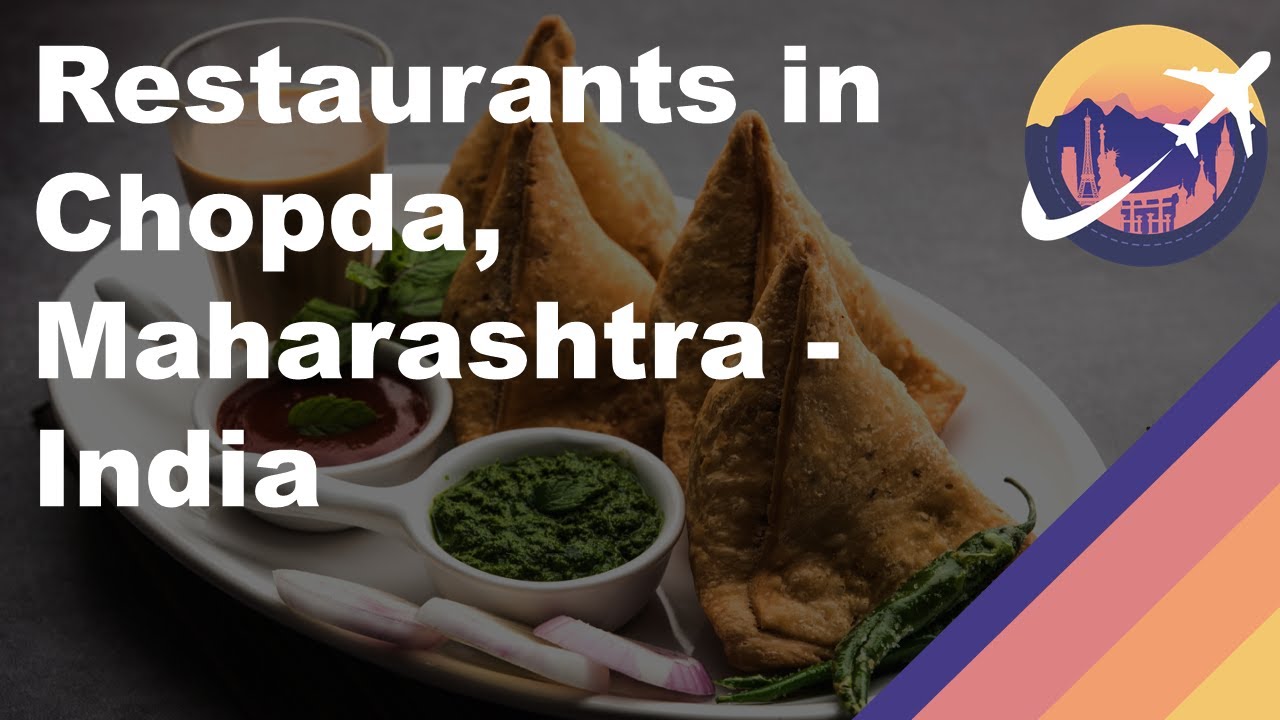 Restaurants in Chopda, Maharashtra - India - YouTube