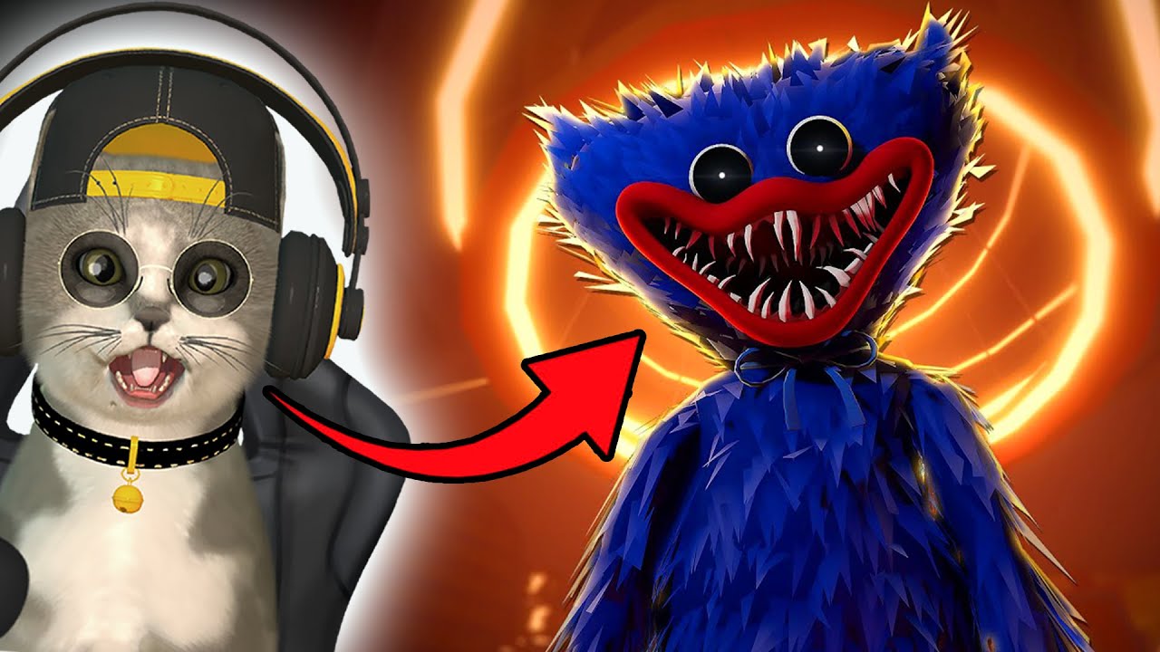 PREŠAO SAM CEO *POPPY PLAYTIME FOREVER*! - YouTube