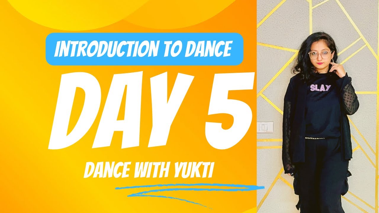 Introduction to Dance Day 5 #slidestep | learn dance | easy step ...