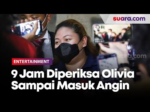9 Jam Diperiksa Putri Nia Daniaty Sampai Masuk Angin