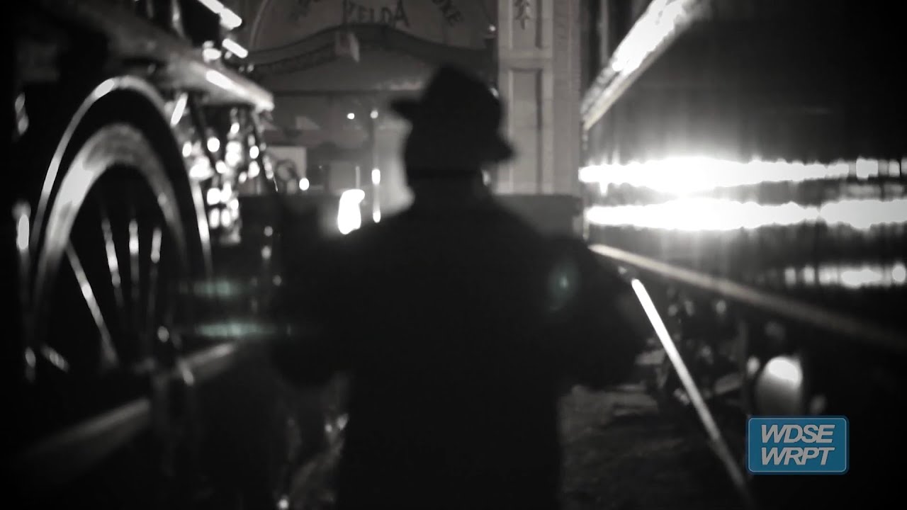 Gravedigger Dave's Anthology Festival Movie Production PBS Story (2021 ...